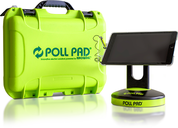 Election Products | Voting System Indianapolis